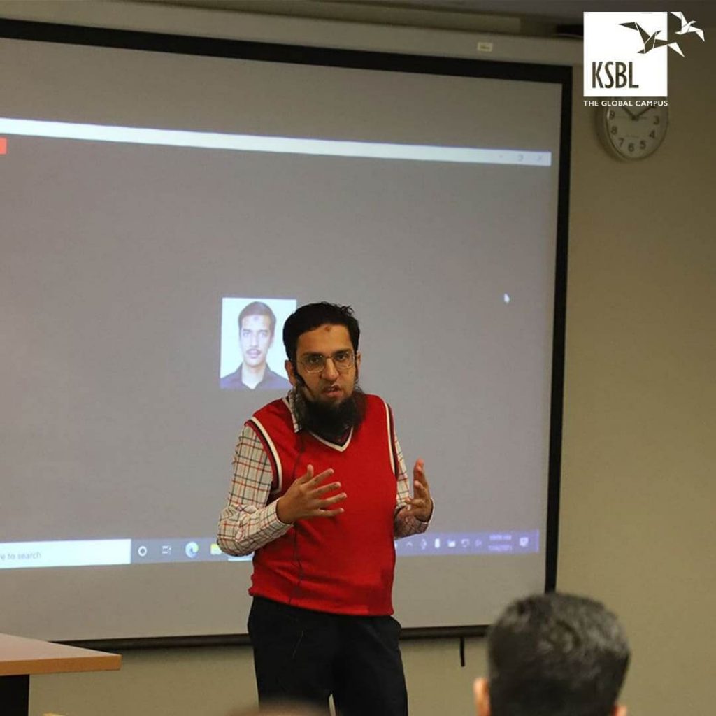 KSBL signed an agreement with Abbott Laboratories - Karachi School of ...