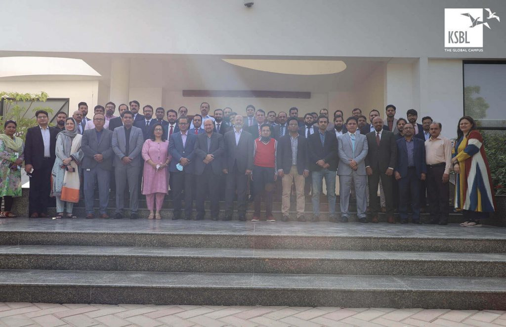 KSBL signed an agreement with Abbott Laboratories - Karachi School of ...