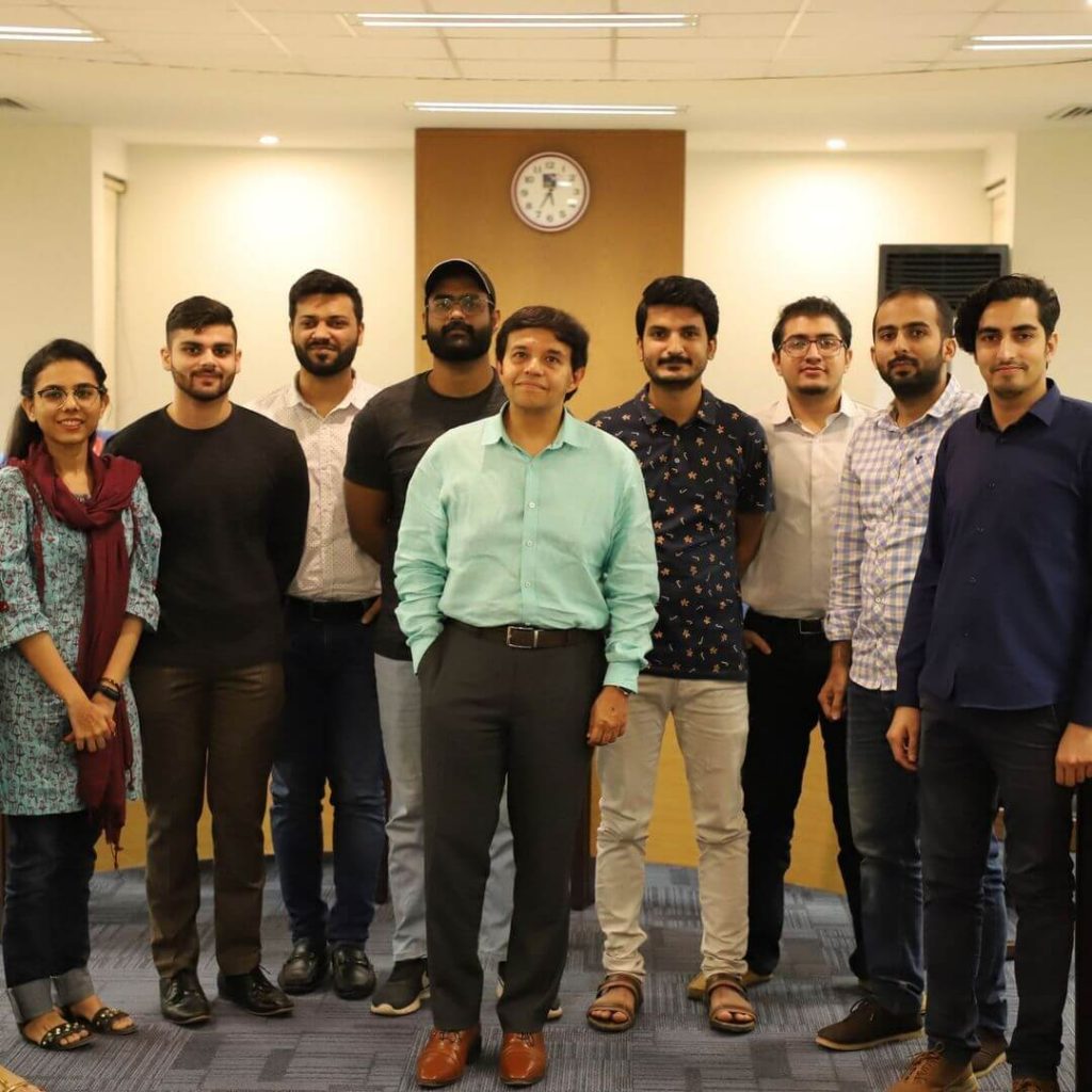 Imran Sayeed Talks to KSBL MBA Students on Career Counselling - Karachi ...