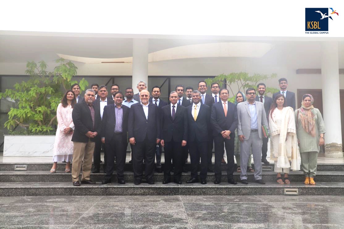 KSBL – IPRI Roundtable on External Imbalances of Pakistan: Causes ...