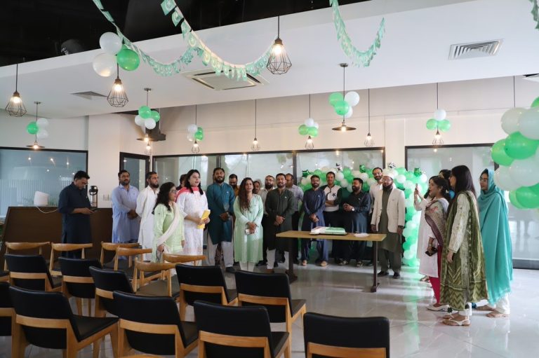 Celebrating 75 years of Independence at KSBL Campus - Karachi School of ...