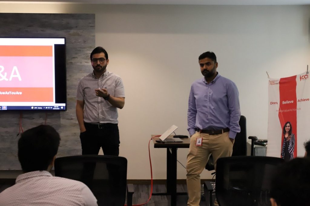 Coca-Cola Içecek Conducts a Recruitment Drive at KSBL - Karachi School ...