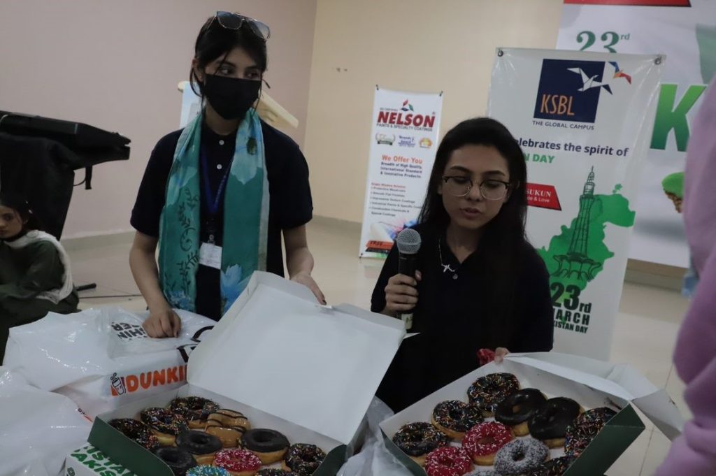 HR & Social Responsibility Club organizes a trip to Dar Us Sukoon - Karachi School of Business ...