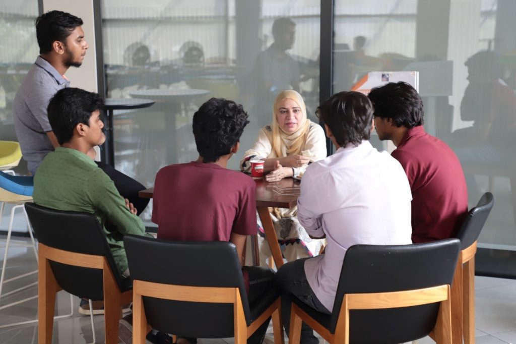 Open House for Undergraduate Programs – KSBL - Karachi School of ...