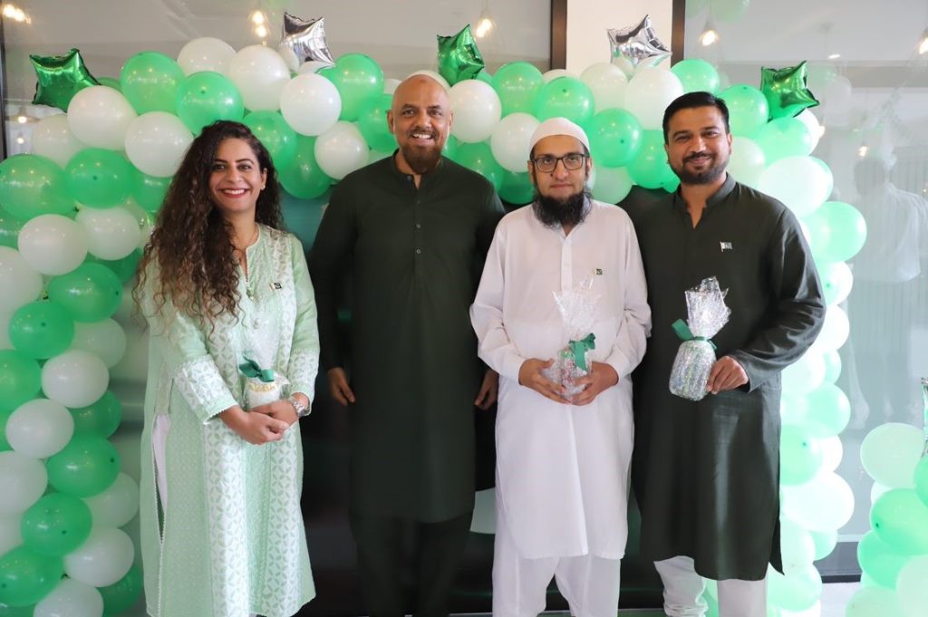 Celebrating 75 years of Independence at KSBL Campus - Karachi School of ...