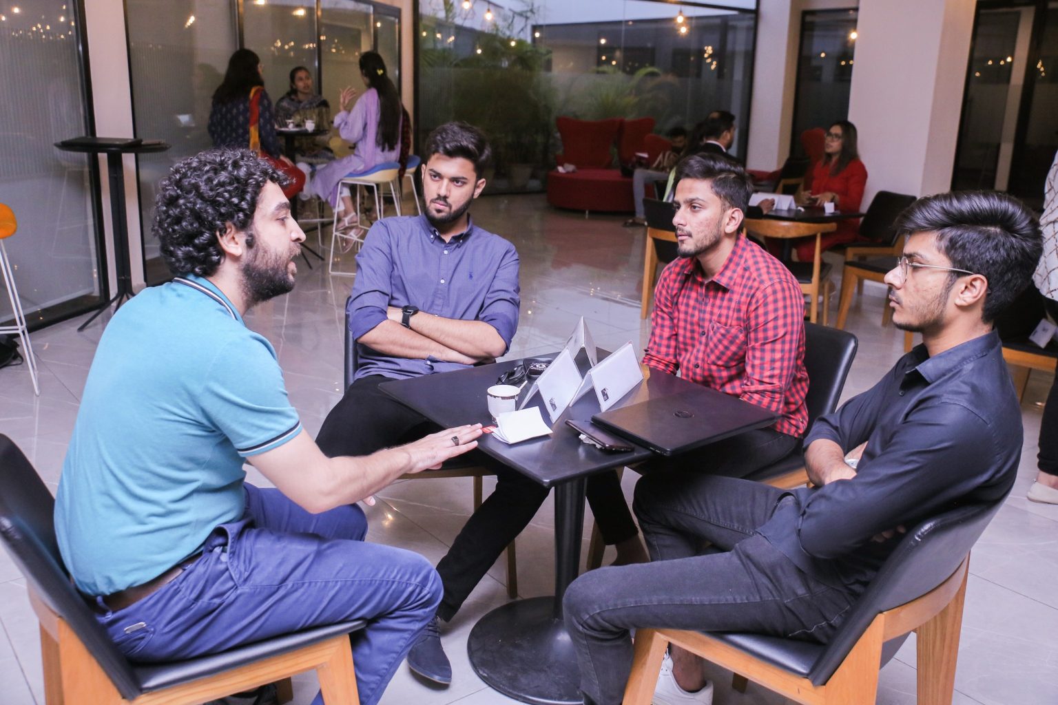 KSBL | BS Accounting & Finance