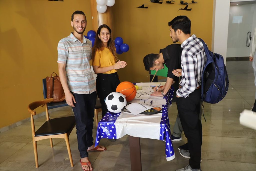 KSBL | BS Accounting & Finance