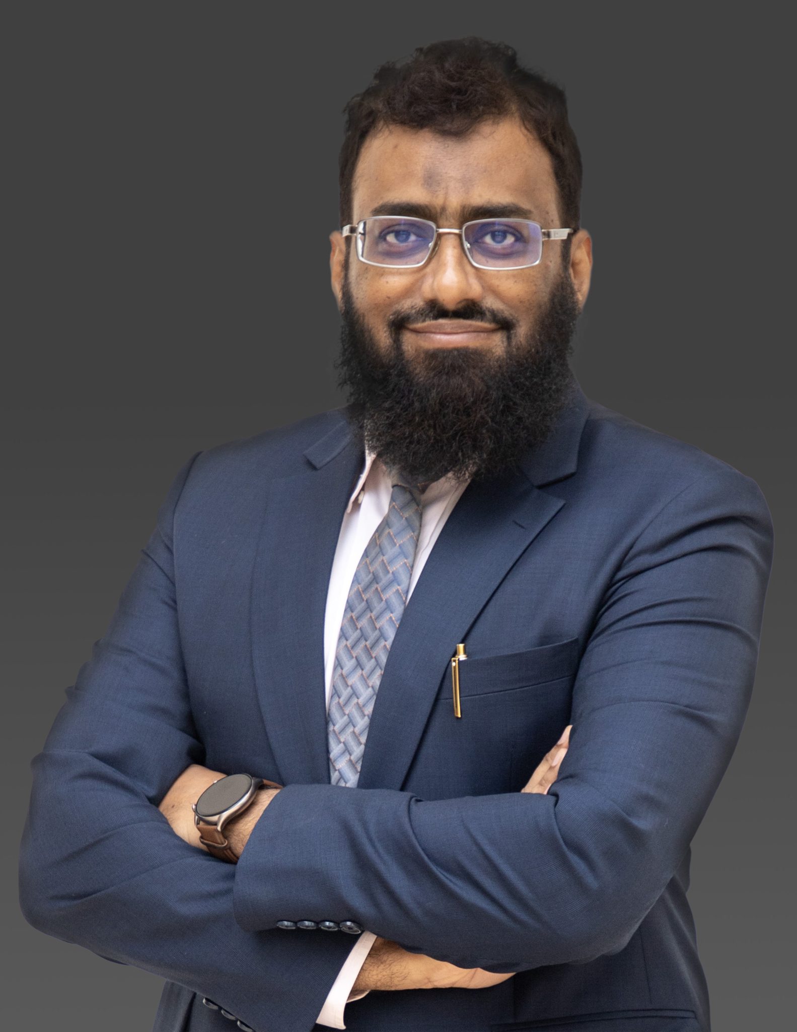 Dr. Syed Mohammad Ghazanfar Monir - Karachi School of Business & Leadership