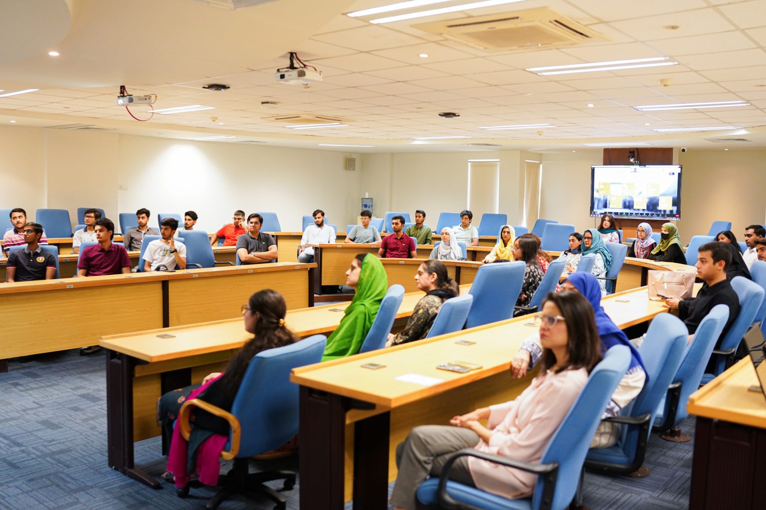 Get a closer look at the world of leadership excellence at KSBL’s Open ...