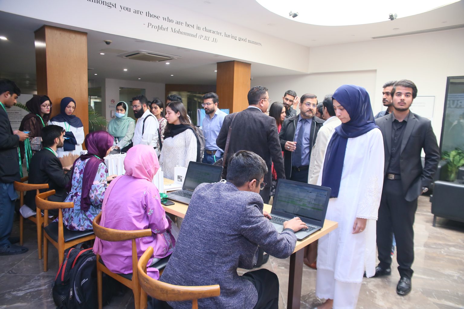 KSBL SiMerge ‘25: A Three-Day Business Competition for Future Leaders ...