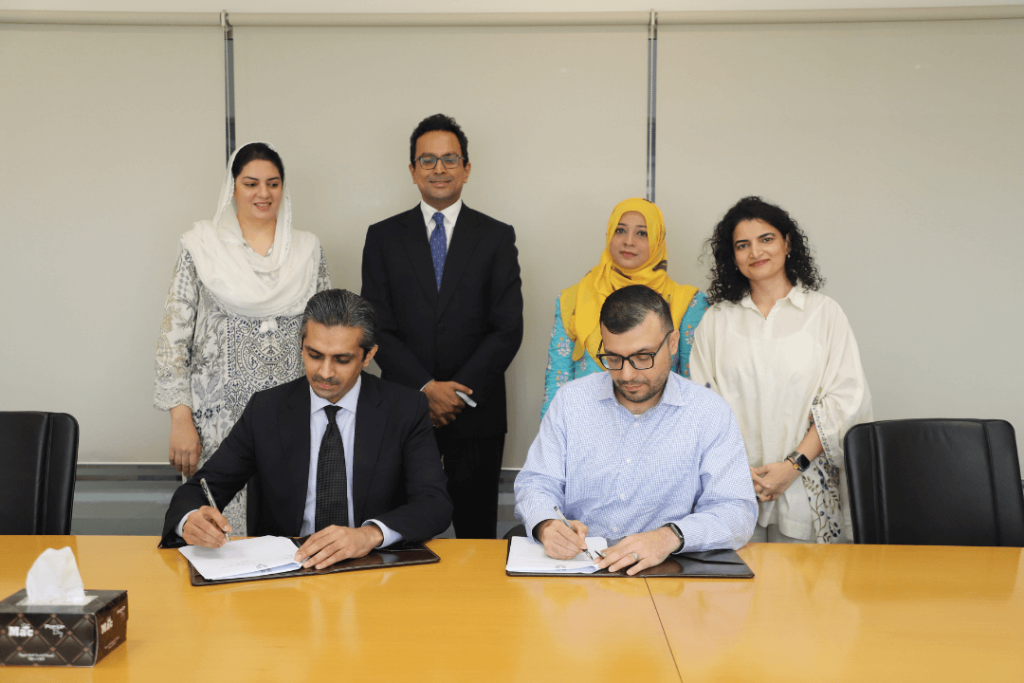 KSBL x Unilever Pakistan | Bridging Academia & Industry - Karachi ...
